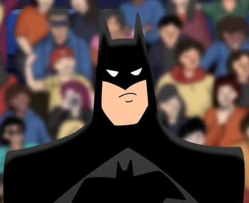 Batman | Cartoon Beatbox Wiki | Fandom