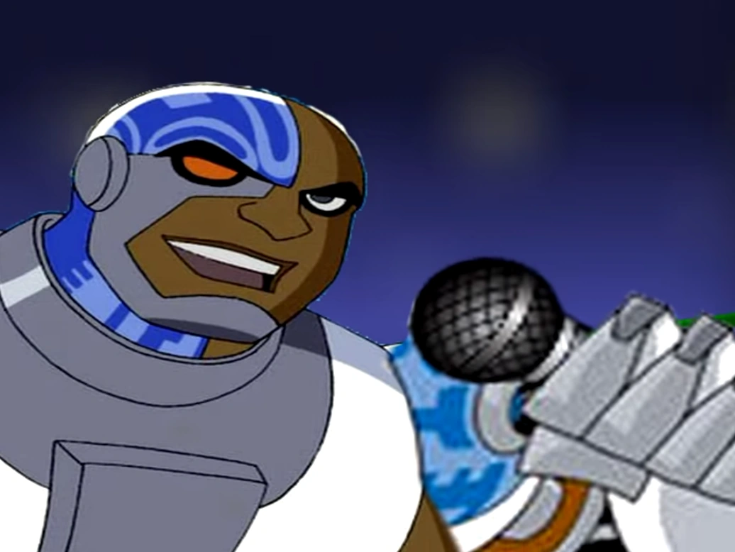 Cyborg | Cartoon Beatbox Wiki | Fandom