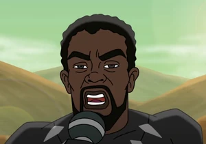 Black Panther | Cartoon Beatbox Wiki | Fandom