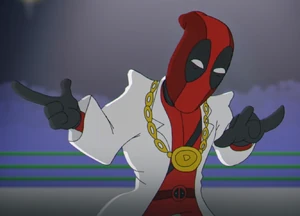 Deadpool | Cartoon Beatbox Wiki | Fandom