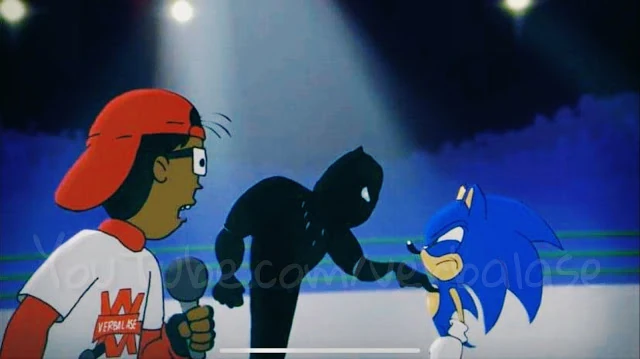 Sonic/Gallery | Cartoon Beatbox Wiki | Fandom