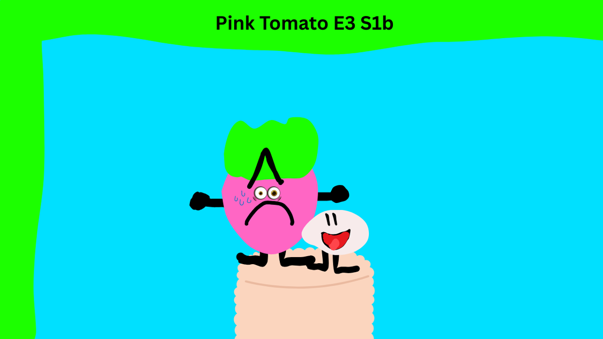 Pink Tomato | Objects Battle for an Object Generator Wiki | Fandom