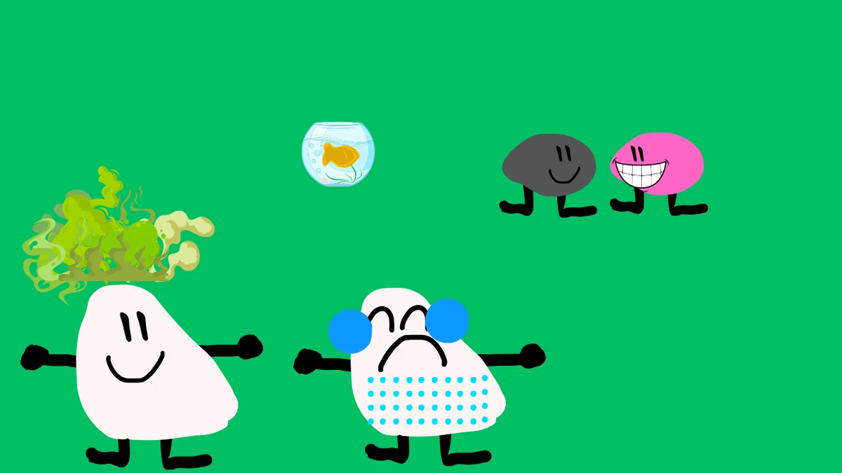 D.U.M.B Goodies | Objects Battle for an Object Generator Wiki | Fandom