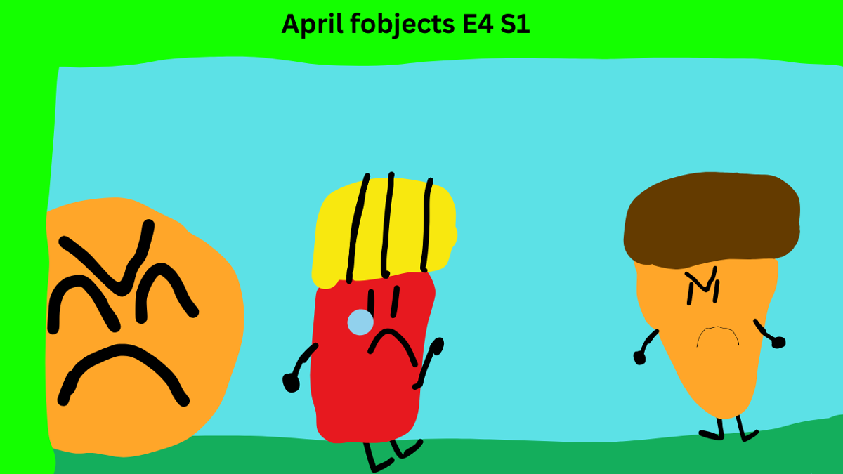 April Fobjects | Objects Battle for an Object Generator Wiki | Fandom
