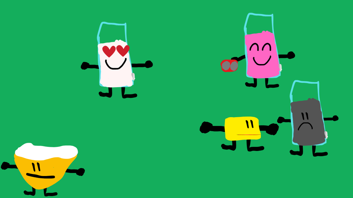 N.I.C.E Bullies | Objects Battle for an Object Generator Wiki | Fandom