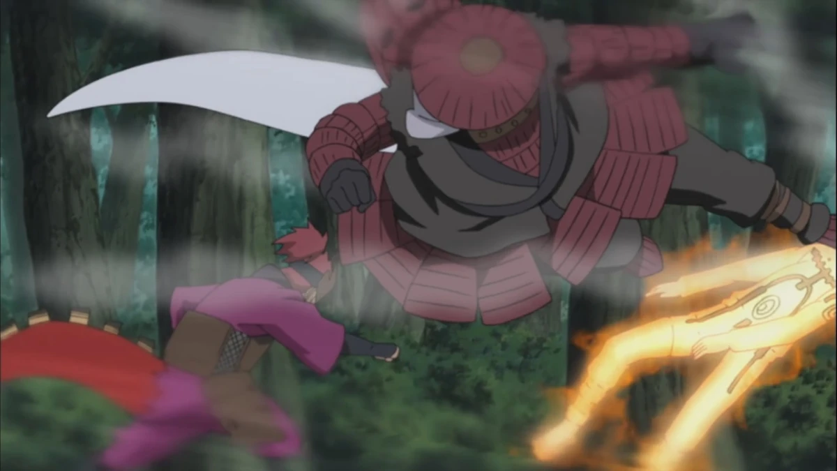 Han Kick | Obito-jinchuriki Wiki | Fandom