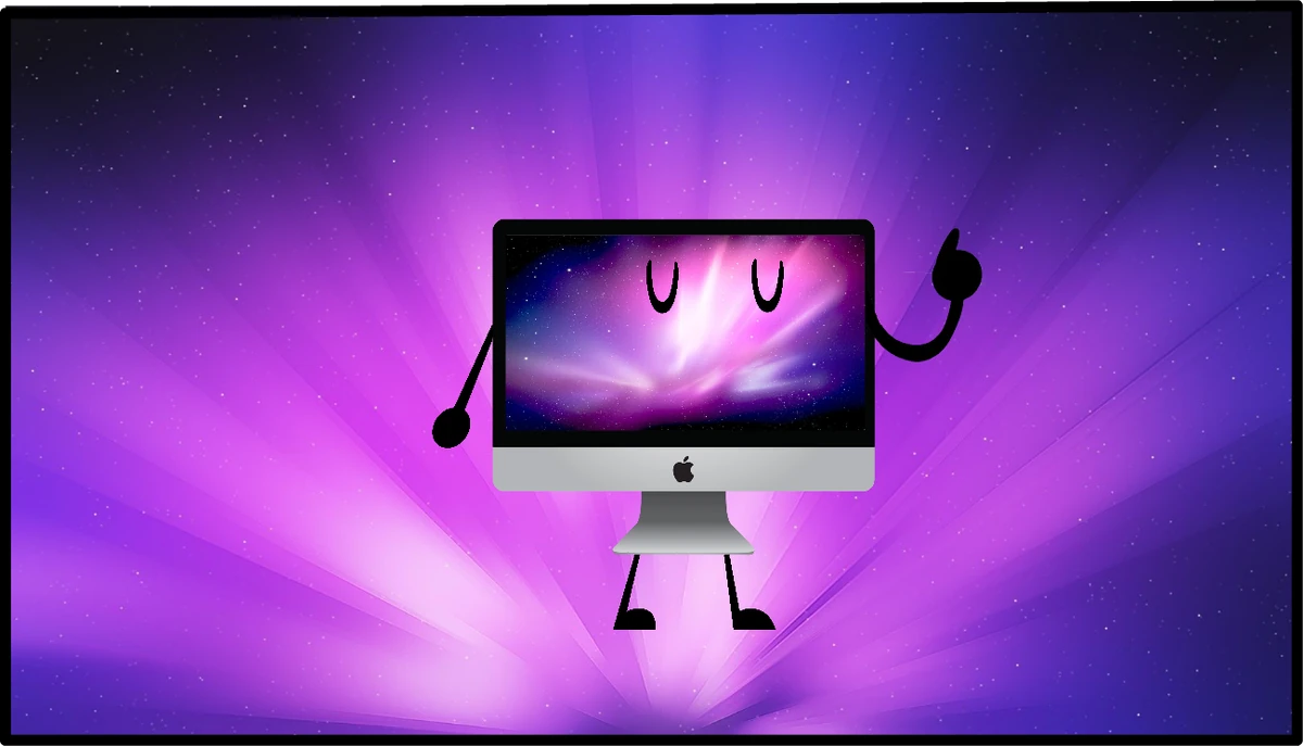 Mac | Object Craze Wikia | Fandom