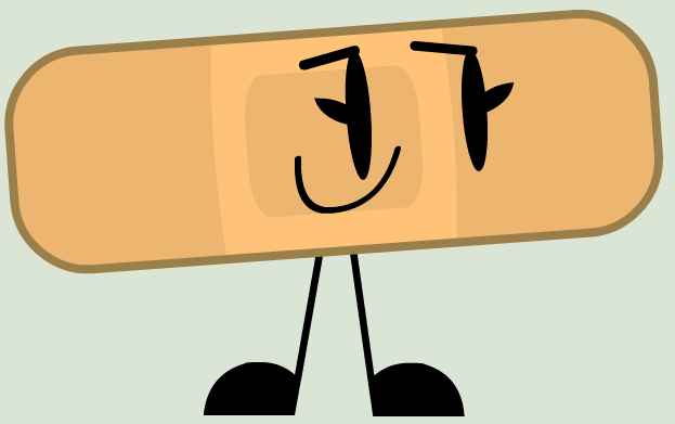 Bandage | Object 3 in 1 School Wiki | Fandom