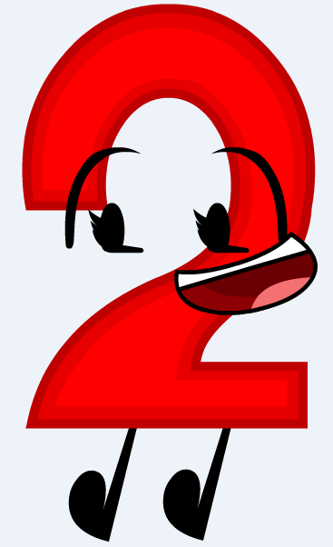 Two | Object 3 in 1 School Wiki | Fandom