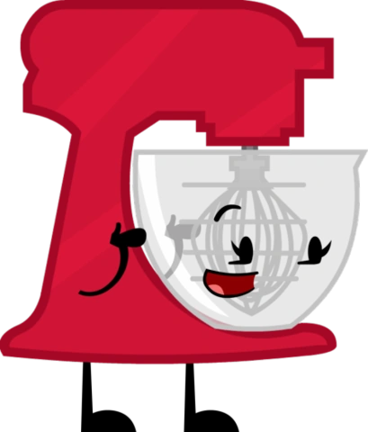 Kitchen Mixer | Object 3 in 1 School Wiki | Fandom