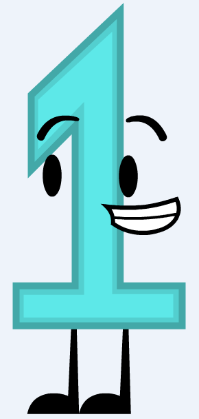 One | Object 3 in 1 School Wiki | Fandom