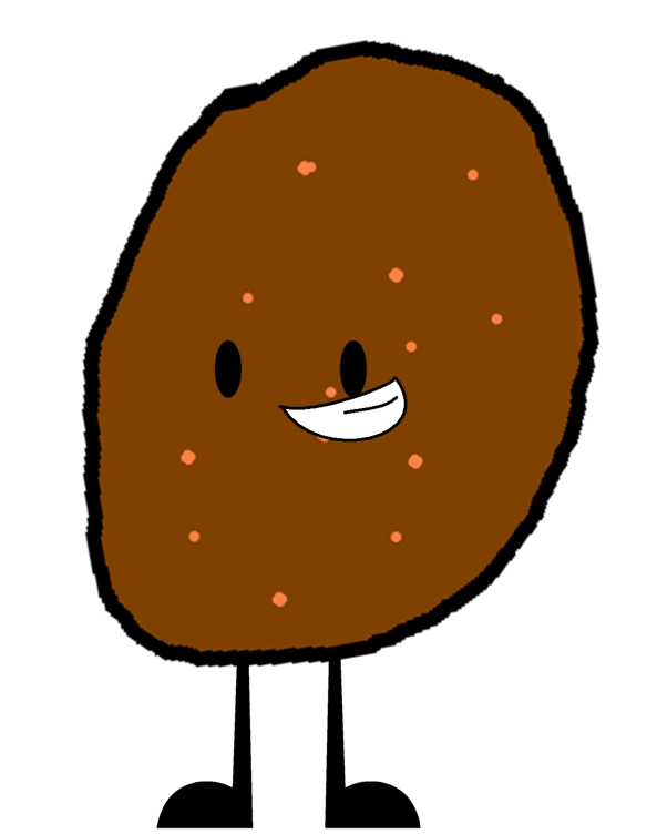 Potato | Object 3 in 1 School Wiki | Fandom