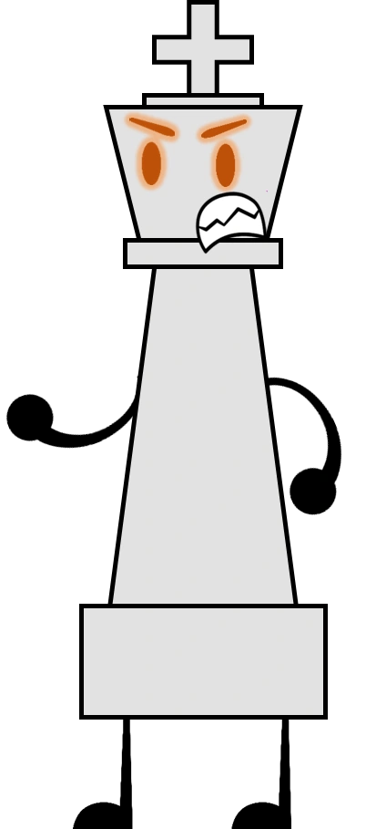 King | Object 3 in 1 School Wiki | Fandom