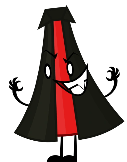 Dracula Cape | Object 3 in 1 School Wiki | Fandom