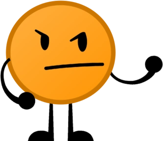 Orange Ball | Object 3 in 1 School Wiki | Fandom