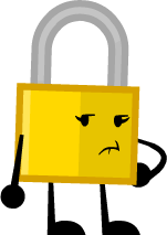 Locky | Object Adventure Wiki | Fandom