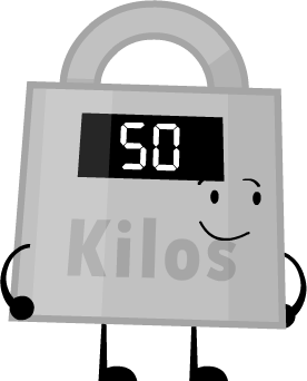 Kilogram | Object Adventure Wiki | Fandom