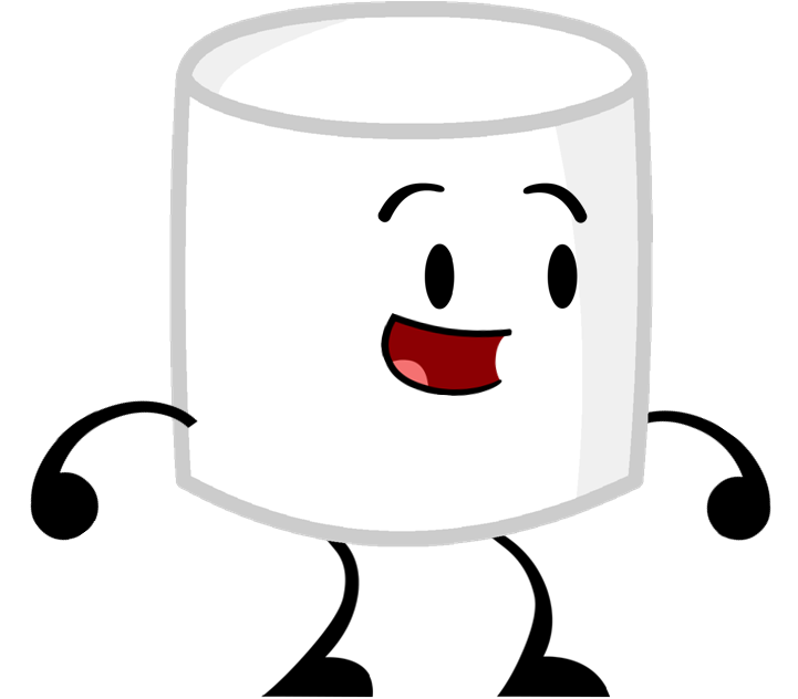 Marshmallow Object All Stars Wiki Fandom
