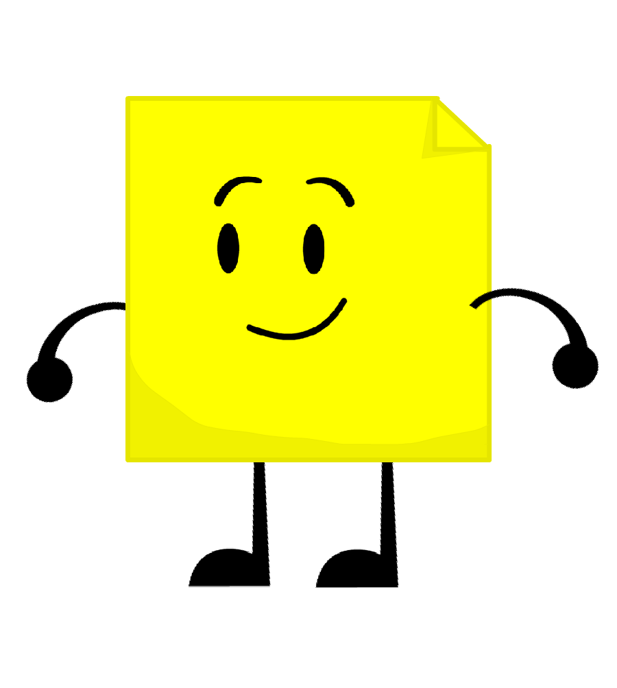 Post-It Note | Object Alliance Wiki | Fandom