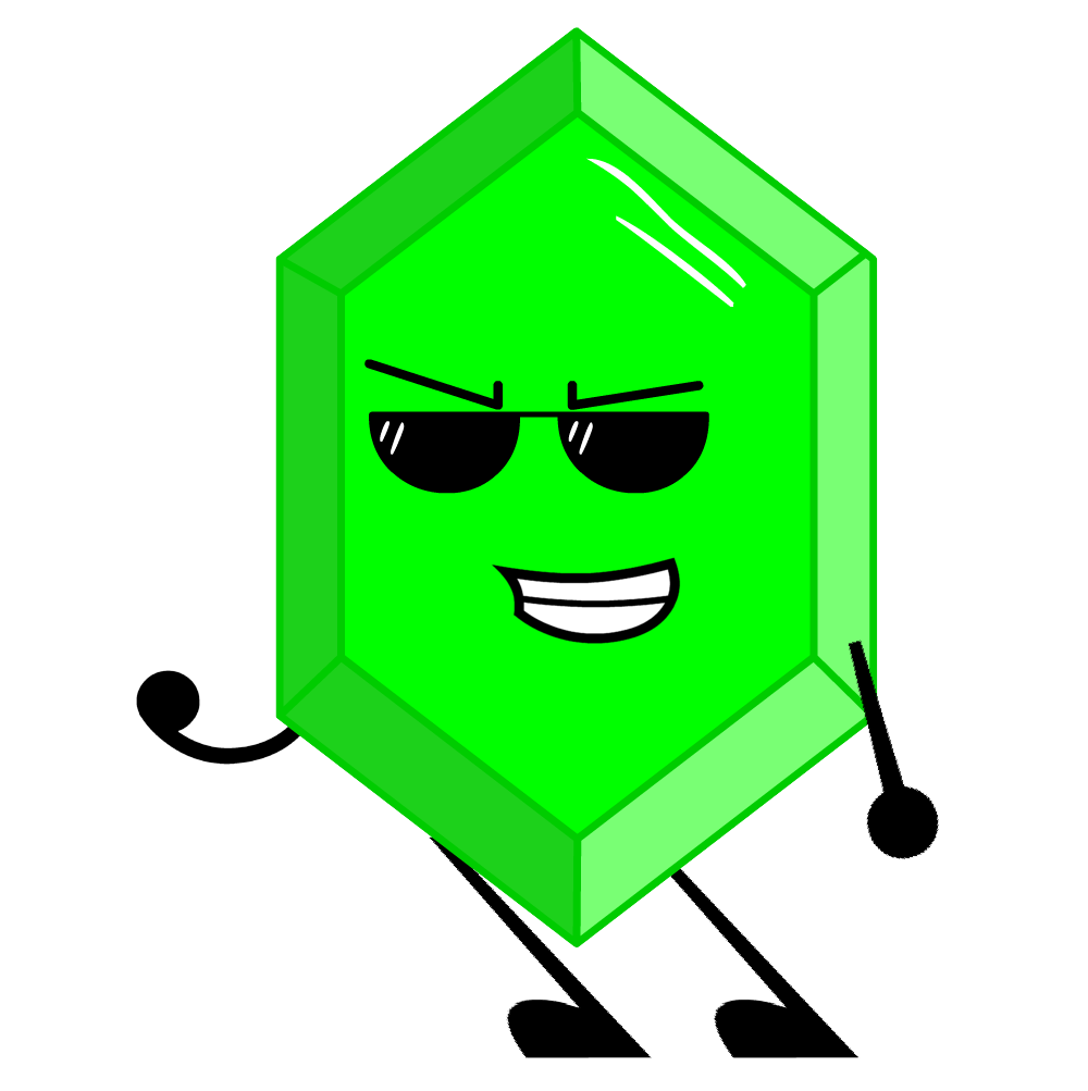 Emerald | Object Alliance Wiki | Fandom