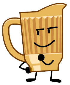 Pitcher | Object All-Stars Camp Wiki | Fandom