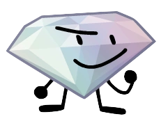 Diamond | Object All-Stars Camp Wiki | Fandom