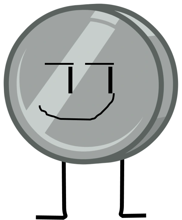 Nickel | Object All-Stars Wiki | Fandom