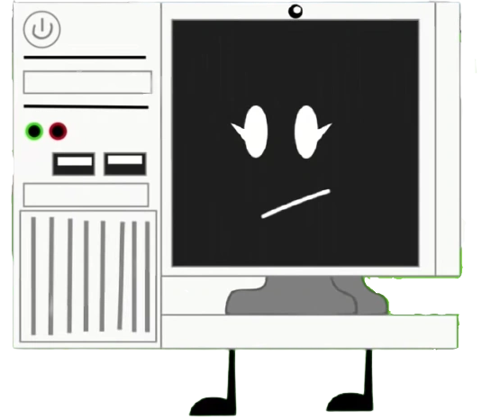 Computer | Object All-Stars Wiki | Fandom