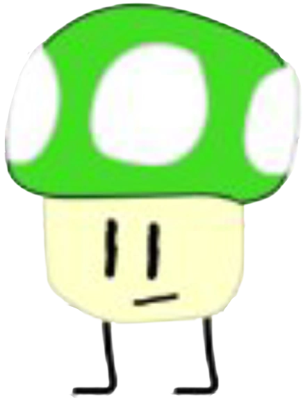 1-Up | Object All-Stars Wiki | Fandom