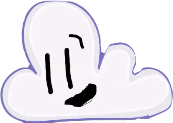 Cloudy | Object All-Stars Wiki | Fandom