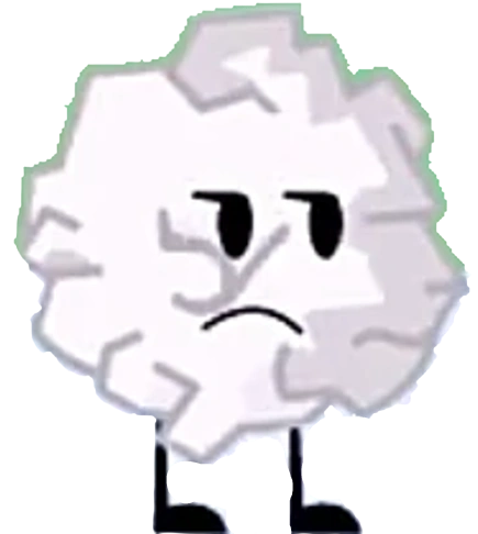 Tissue | Object All-Stars Wiki | Fandom