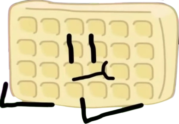 Waffle | Object All-Stars Wiki | Fandom