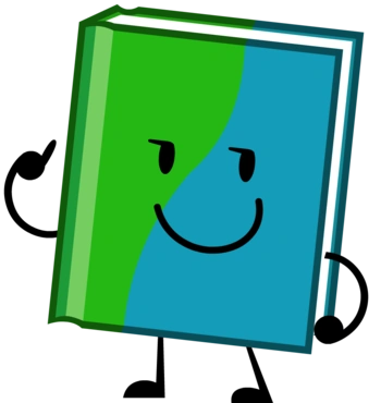 Book | Object All-Stars Wiki | Fandom