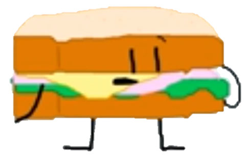 Idiot Sandwich | Object All-Stars Wiki | Fandom