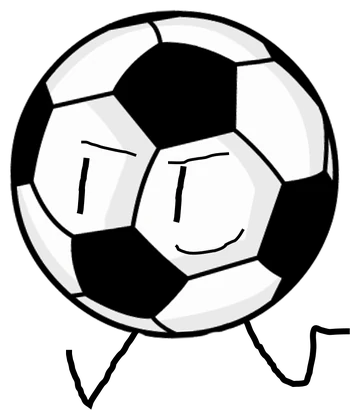Soccer Ball | Object All-Stars Wiki | Fandom