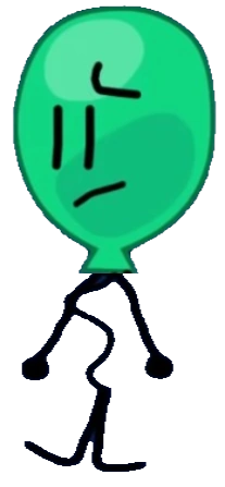 Balloony | Object All-Stars Wiki | Fandom