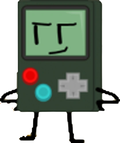 Gamey | Object All-Stars Wiki | Fandom