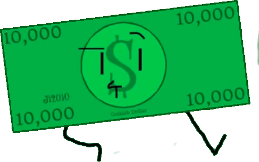 10 000 Dollar Bill Object All Stars Wiki Fandom 10-000-dollar-bill-object-all-stars-wiki-fandom