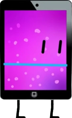 MePad | Object All-Stars Wiki | Fandom