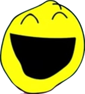 Yellow Face | Object All-Stars Wiki | Fandom