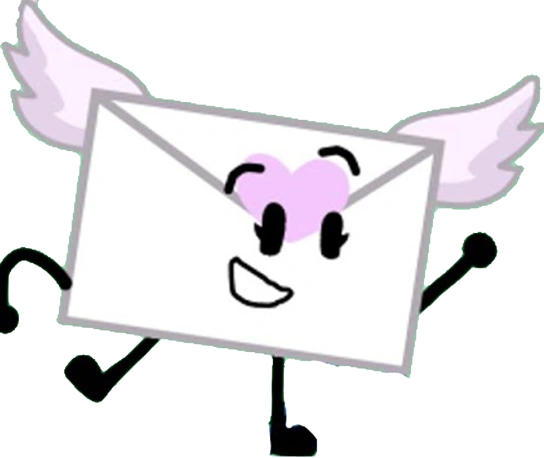 Mail | Object All-Stars Wiki | Fandom