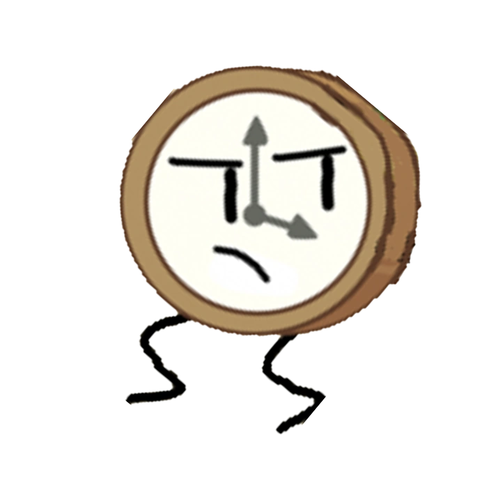 Clock (OO) | Object All-Stars Wiki | Fandom