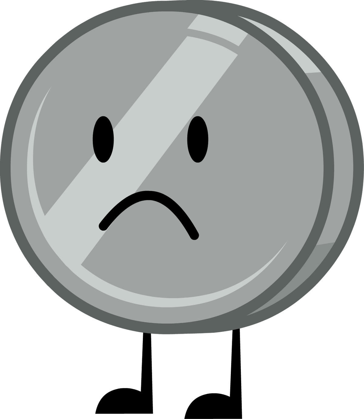 Nickel | Object All-Stars Wiki | Fandom