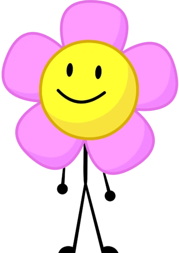 Flower | Object All-Stars Wiki | Fandom