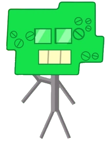 Robot Tree | Object All-Stars Wiki | Fandom