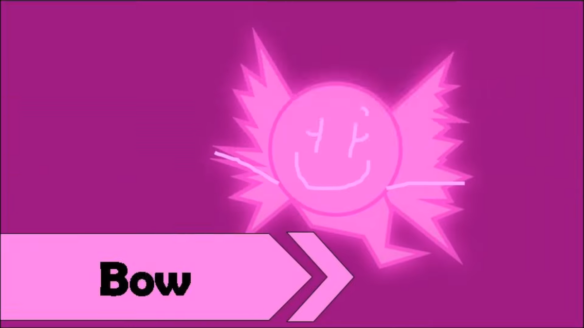 Bow Object All Stars Wiki Fandom