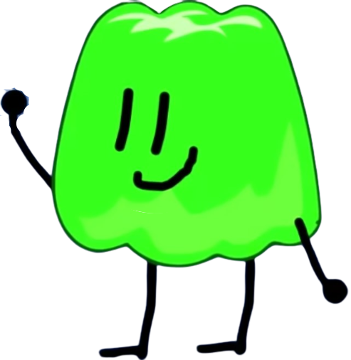Gelatin | Object All-Stars Wiki | Fandom Gelatin | Object All-Stars Wiki | Fandom