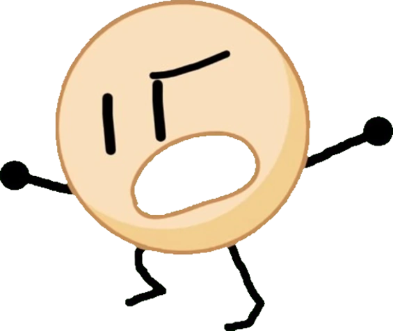 Donut | Object All-Stars Wiki | Fandom