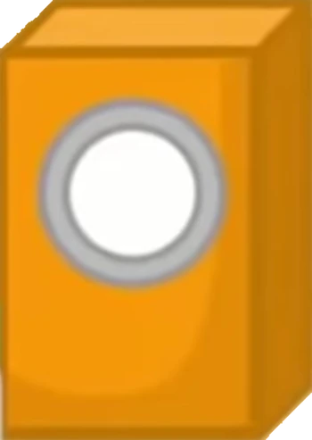 Firey Speaker Box | Object All-Stars Wiki | Fandom