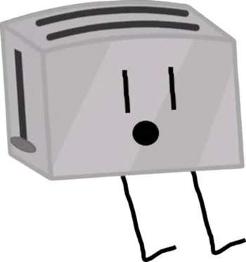 Toaster | Object All-Stars Wiki | Fandom